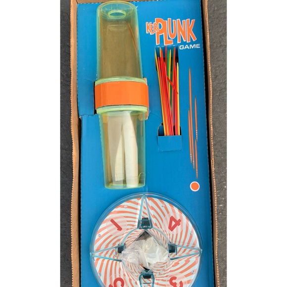 Ideal toy company LTD | Toys | Ker Plunk Game | Poshmark